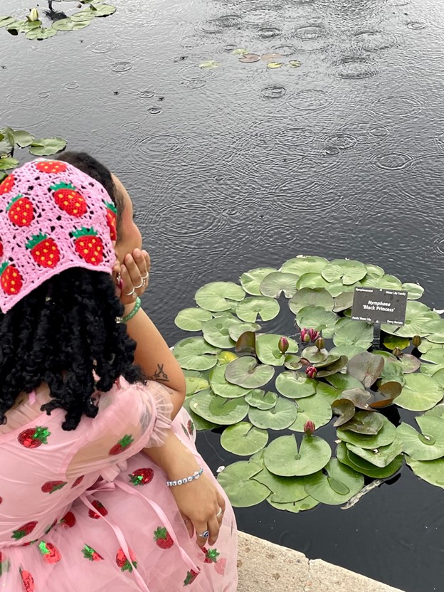 Faces of GOCO: Meet Nevaeh Booker | Great Outdoors Colorado